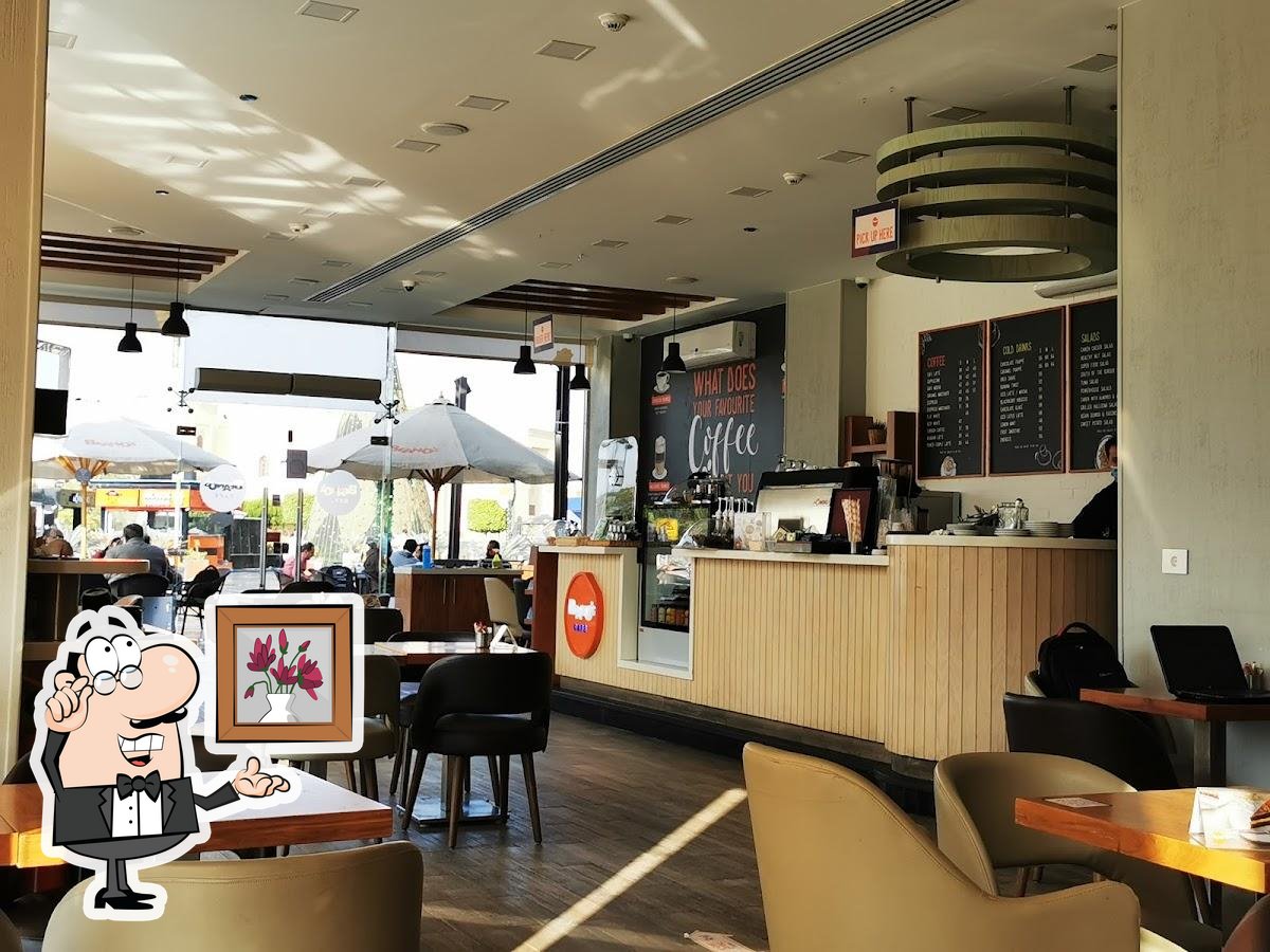 Beanos cafe, Sheikh Zayed City - Restaurant menu and reviews
