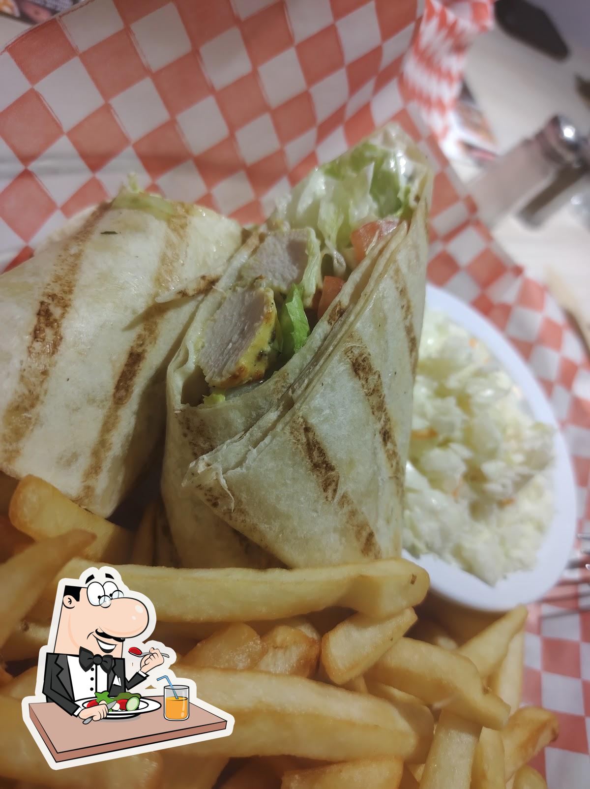 Stratos Pizzeria, Drummondville - Menu du restaurant, prix et avis