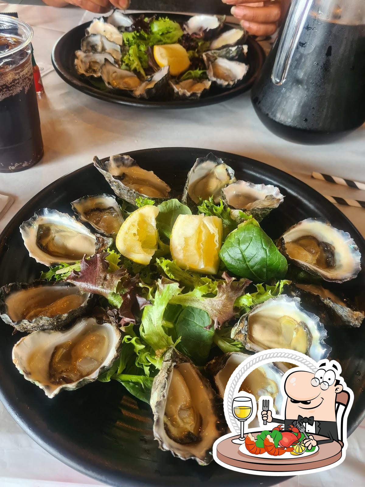Kickin’Inn Emerton in Emerton - Restaurant menu and reviews