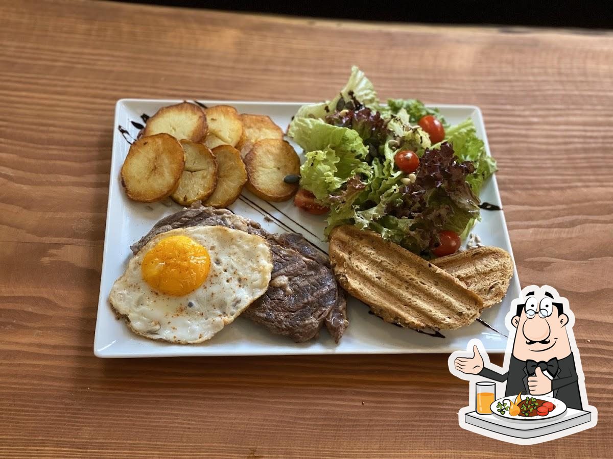 All About Café - West Berlin restaurant, Berlin - Restaurant menu and ...
