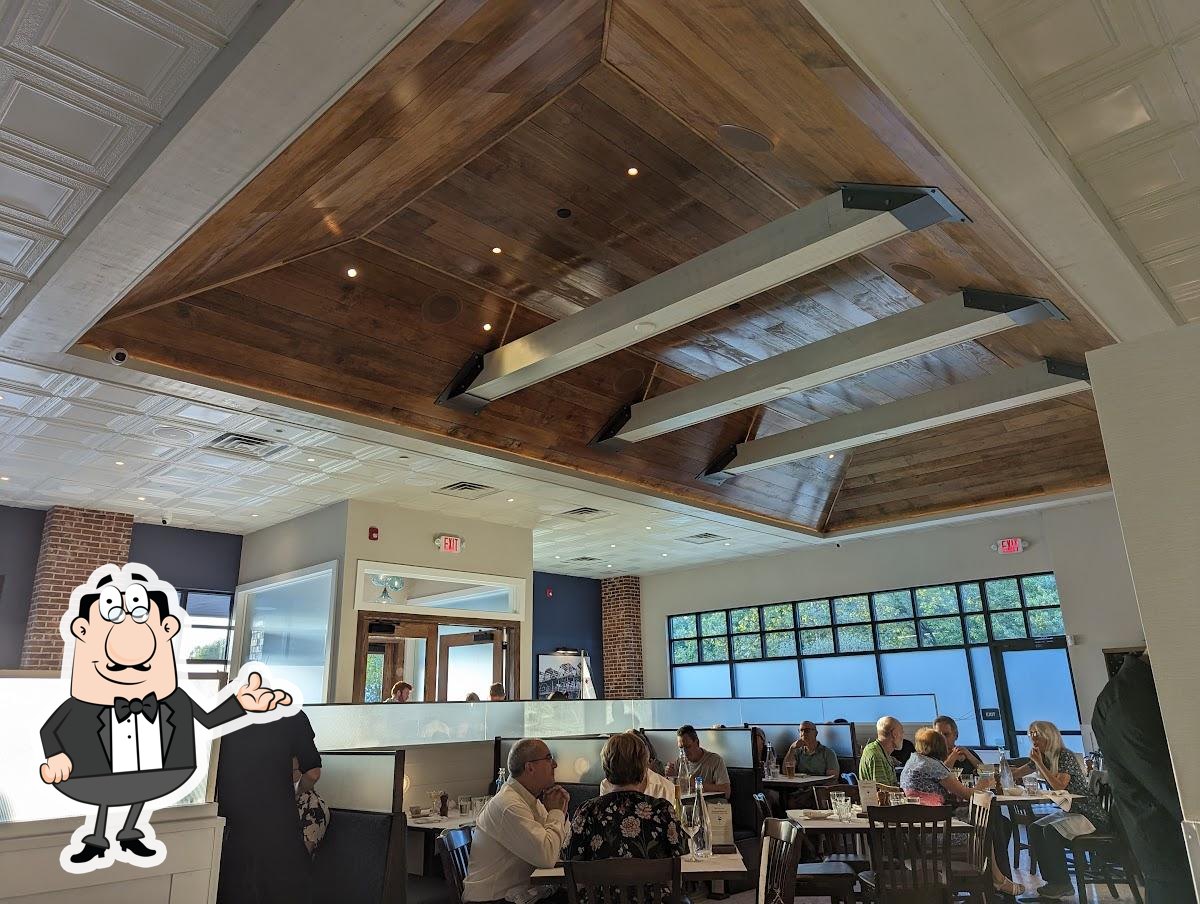 Blue Point Grill, Newtown - Restaurant menu, prices and reviews