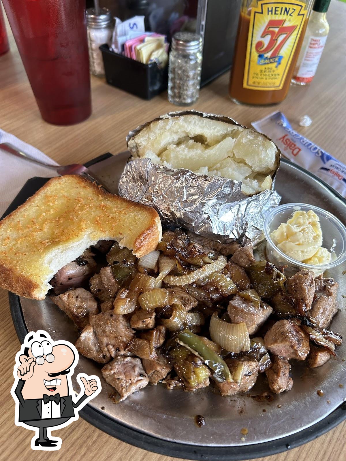 Circle J Family Steak House, Blue Ridge - Restaurant menu, prices and ...