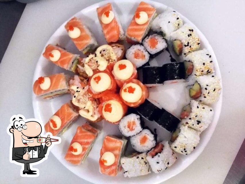 Ming Woo Chinese Restaurant And Sushi Bar, Centurion - Restaurant menu ...