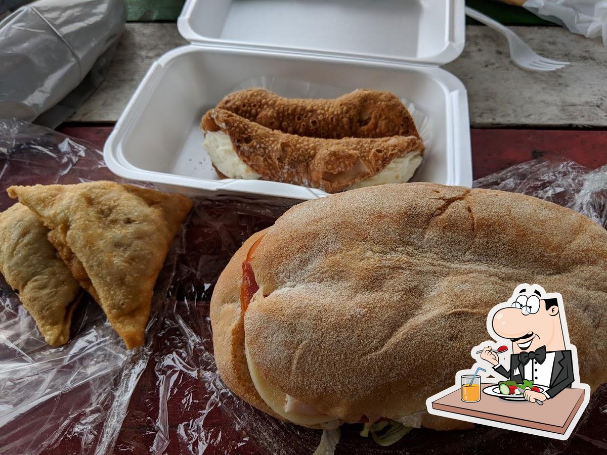 Di Rienzo's Grocery in Ottawa - Restaurant menu and reviews