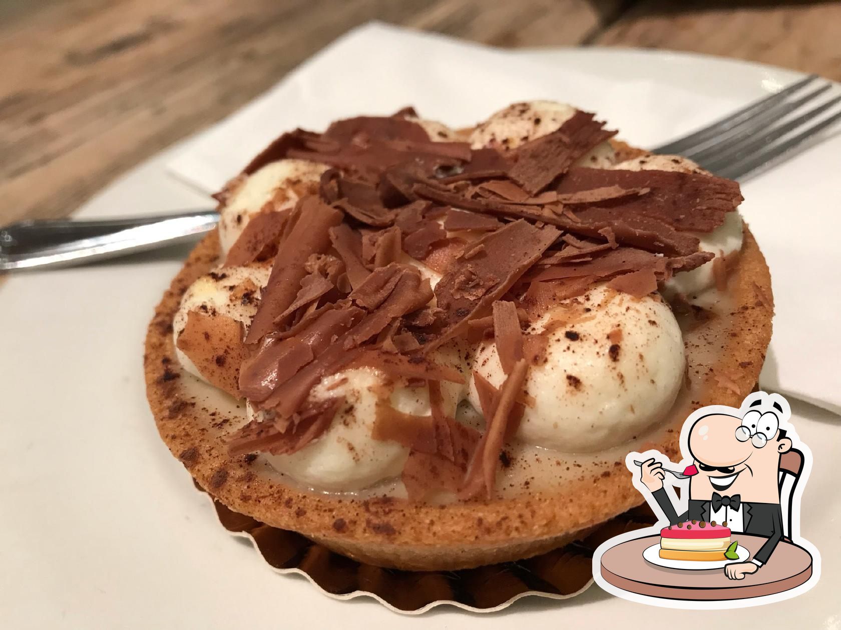 Euphorium Bakery, 211 Haverstock Hill in London - Restaurant menu and ...