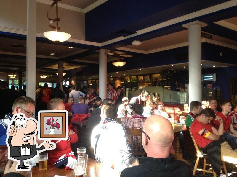 J.J. Moon's - JD Wetherspoon, Wembley - Restaurant menu, prices and reviews