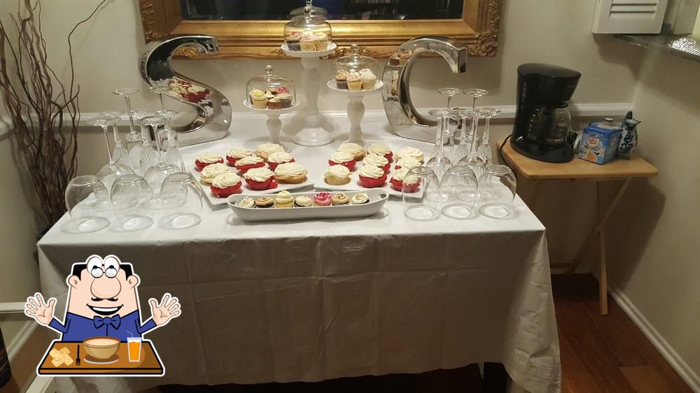 Ms Ruby's Bakery in Inglewood - Restaurant menu and reviews