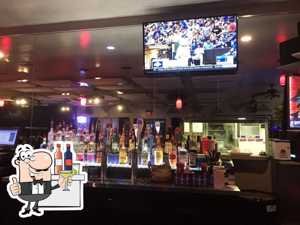 Red Line Bar & Grill in Nashville - Restaurant menu and reviews