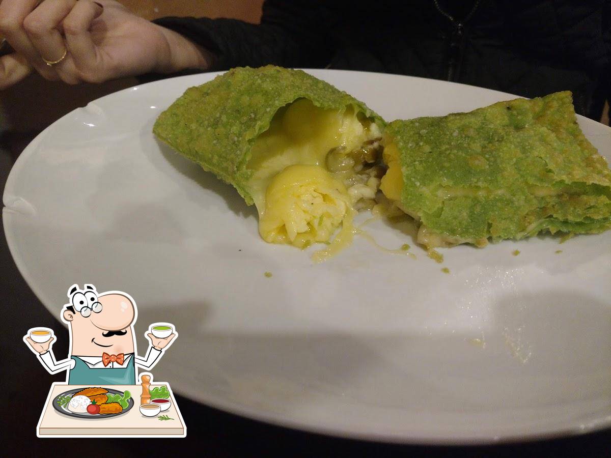 Seu Pastel cafeteria, Americana - Avaliações de restaurantes