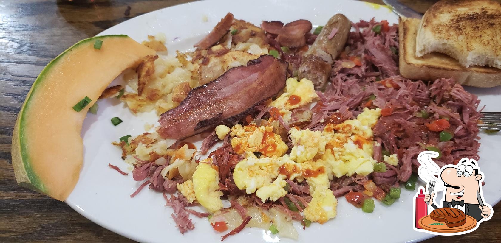 Sparks Coffee Shop in Sparks - Restaurant menu and reviews