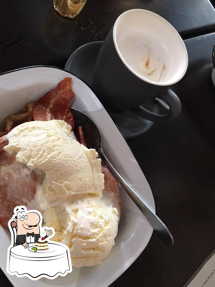 The Jaffle Shack, 1220 Hay St in West Perth - Restaurant menu and reviews