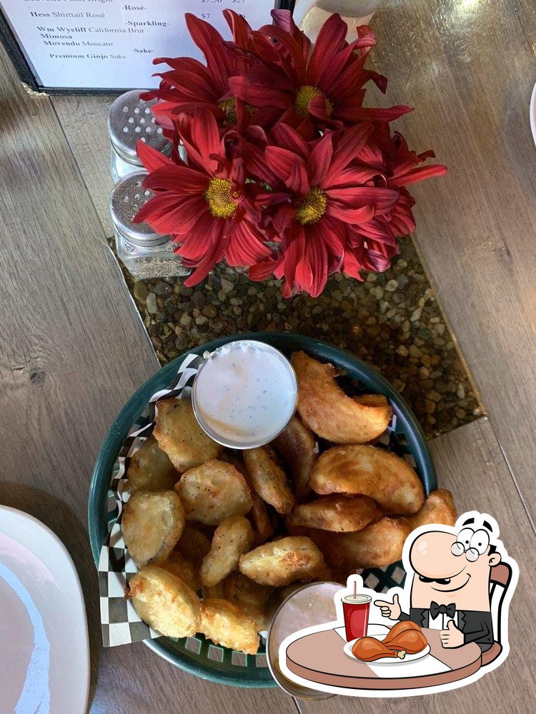 The Kosmos Restaurant in Albuquerque - Restaurant reviews