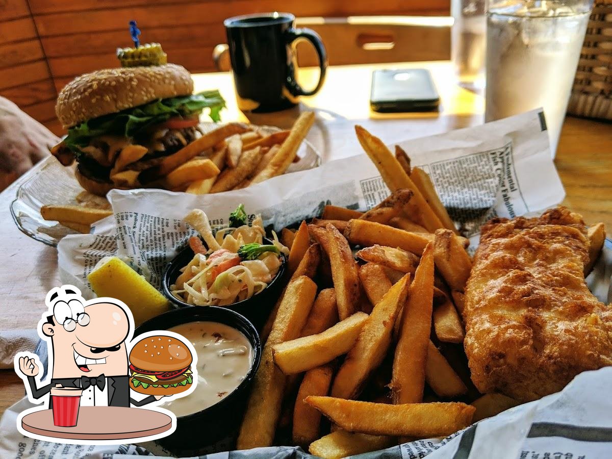 Springwater in Mayne Island - Restaurant menu and reviews