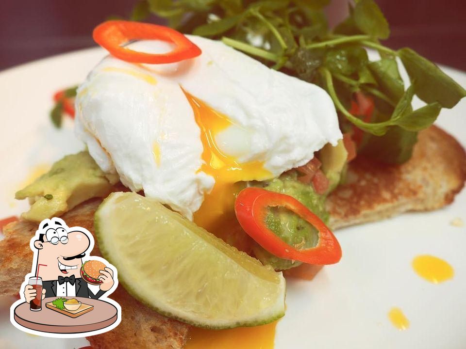 Café YOLK in Reading - Restaurant menu and reviews