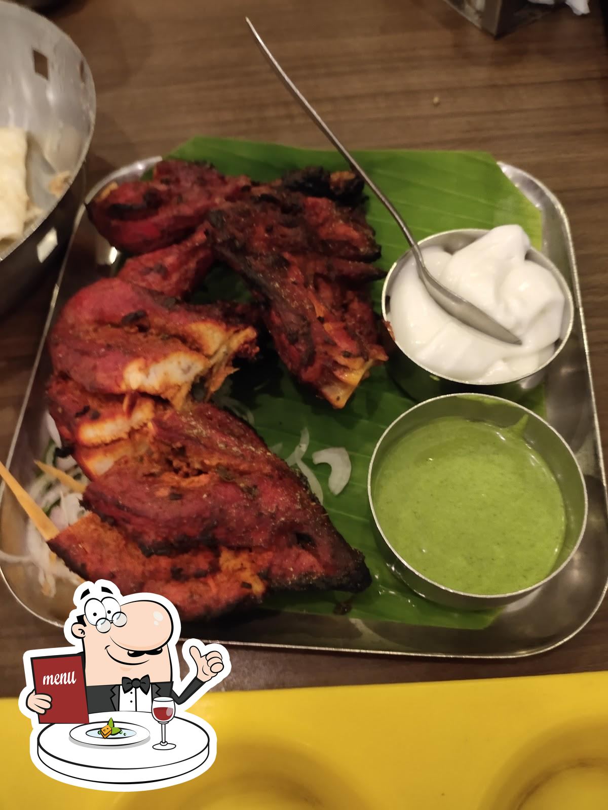 Navaladi kongunadu Restaurant & party hall, Chennai, Trunk Rd ...