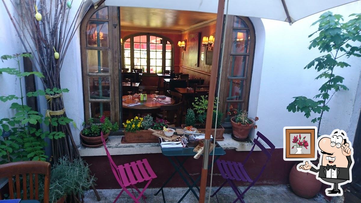 Le Gramophone restaurant, Orsay - Menu du restaurant et commentaires