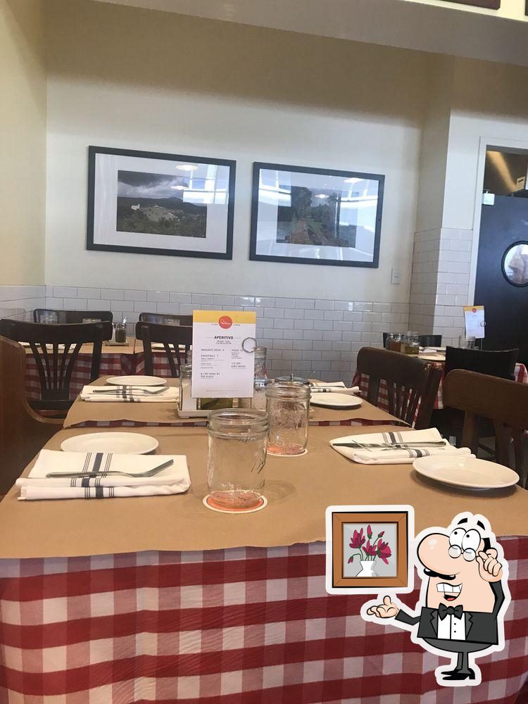 Pastaria, Clayton - Restaurant menu, prices and reviews