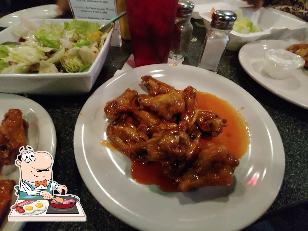 RJ's Pub, 288 W Tienken Rd in Rochester Hills - Restaurant menu and reviews