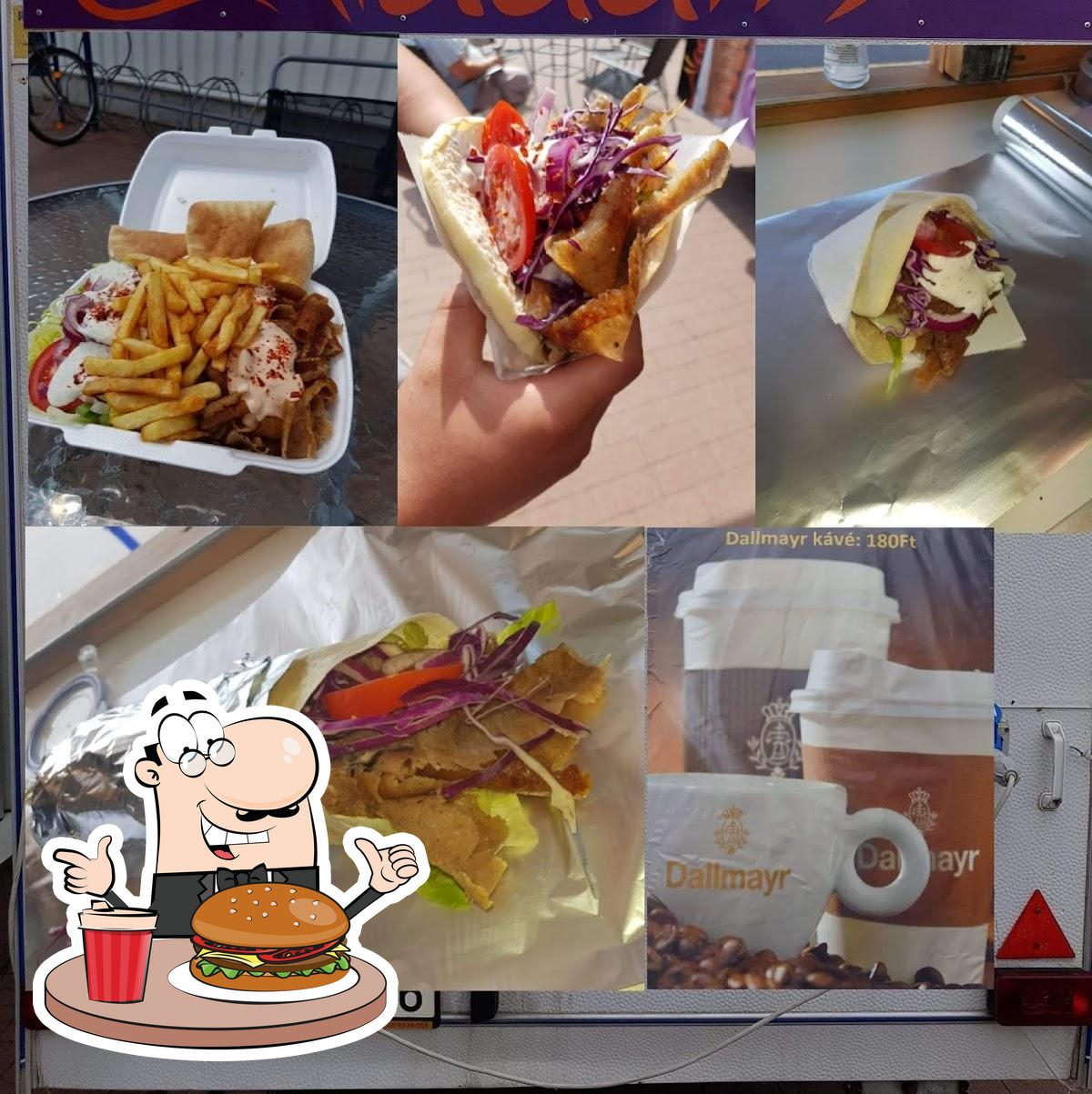 Aladdin (Döner Büfé), Szarvas - Restaurant reviews