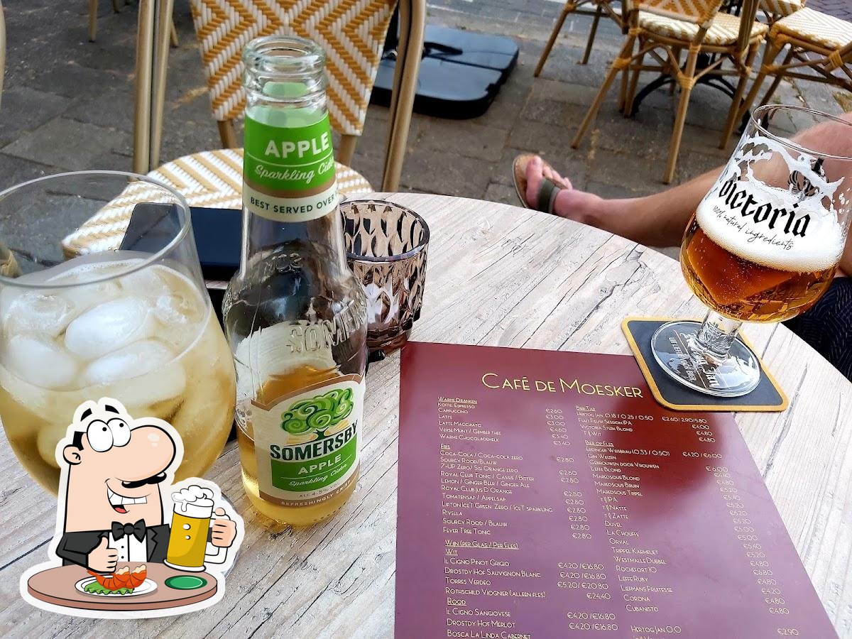 Café de Moesker, Groningen - Restaurantbewertungen