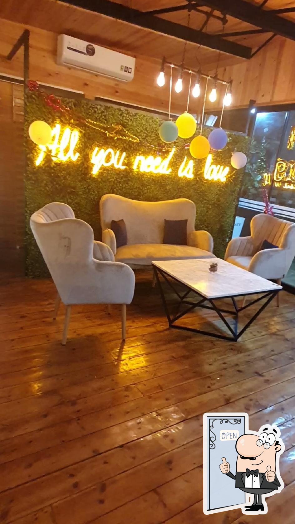 Coffee Gate restaurant, Soliman - Critiques de restaurant