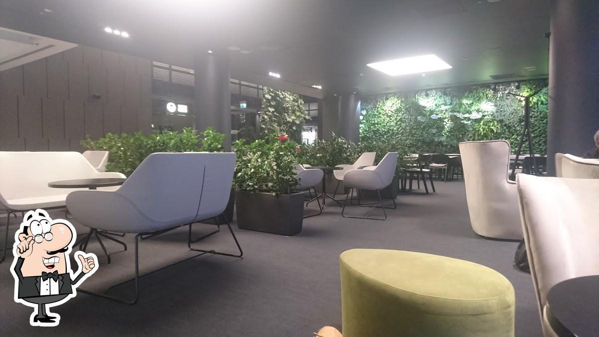 Eurocentrum Office Complex, Warsaw - Restaurant reviews
