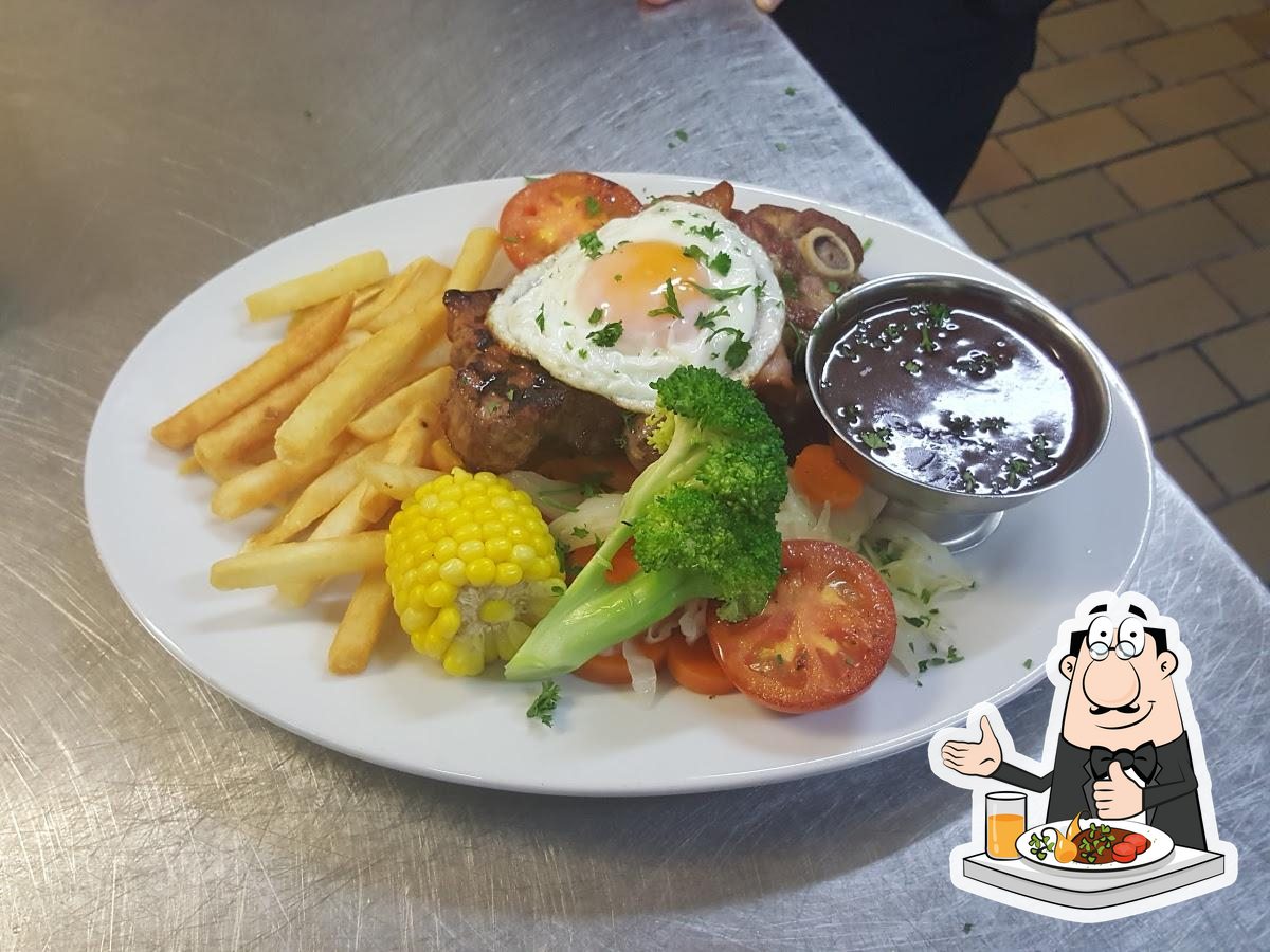 Fawkner RSL Returned and Services League in Fawkner - Restaurant menu ...
