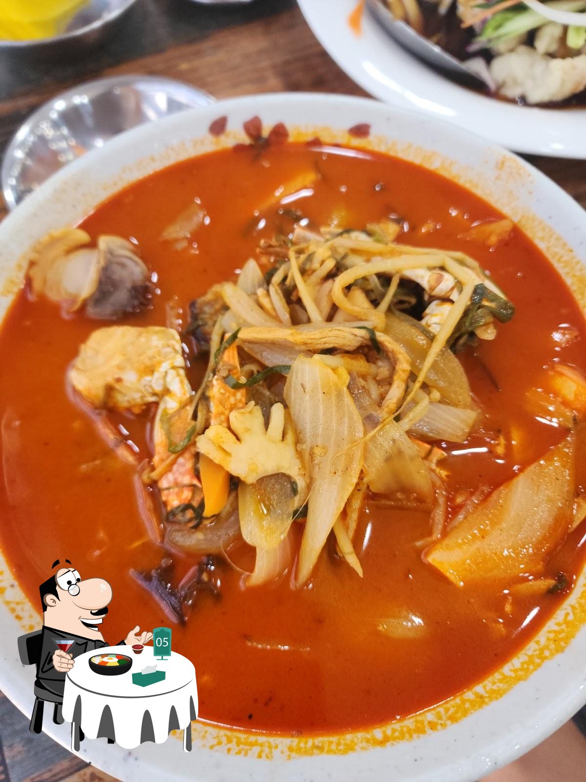 Mandang Chinese Restaurant, Gyeongju-si - Restaurant reviews