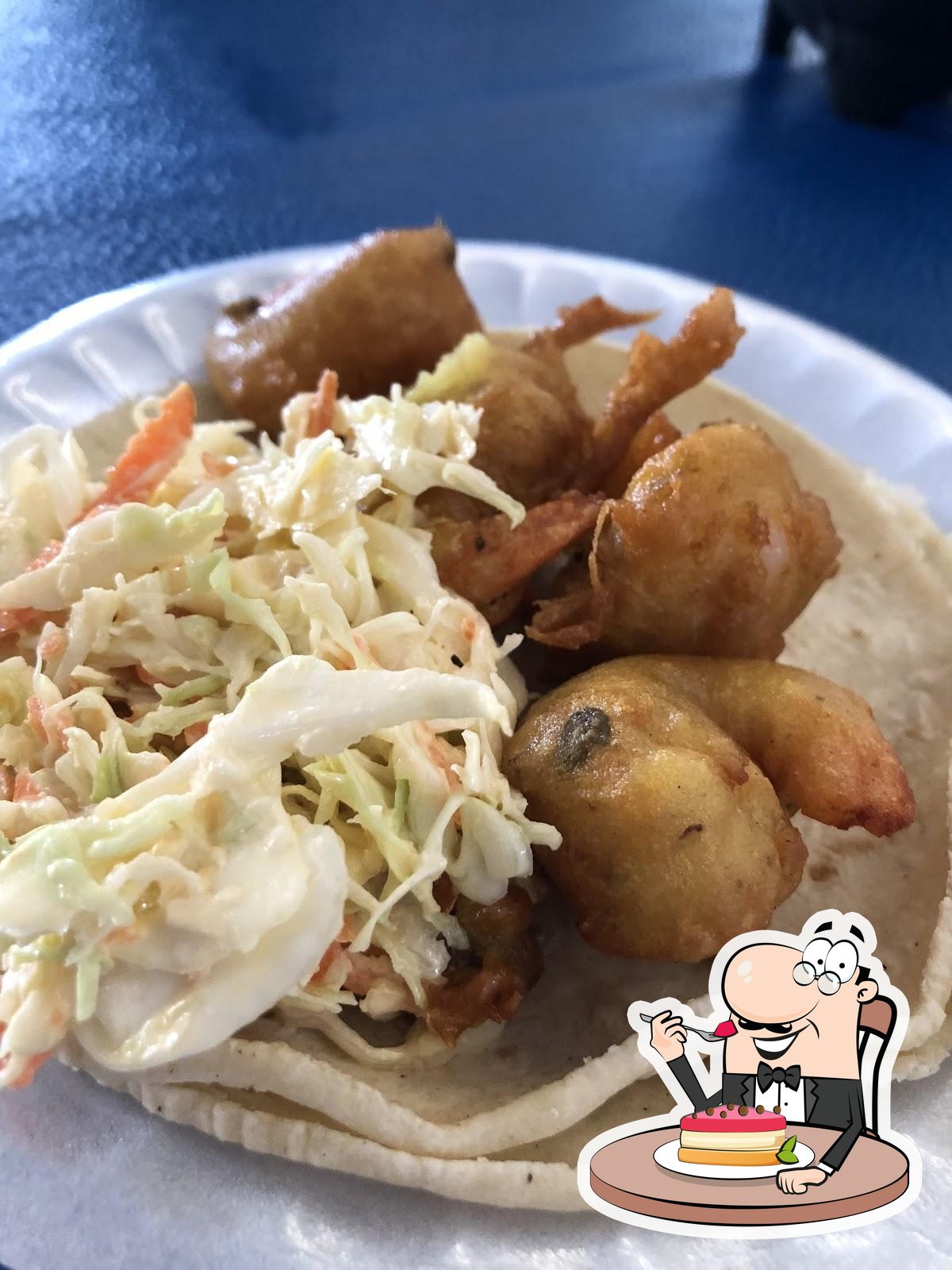 Mariscos Baja Mar, 5607 S Nogales Hwy in Tucson - Restaurant menu and ...