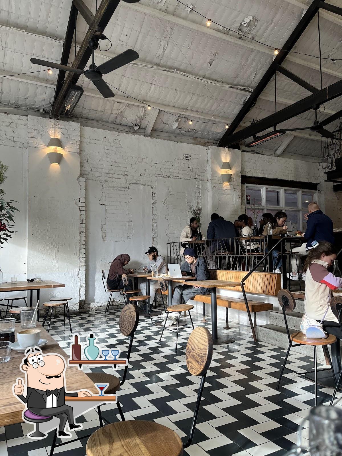 Mecca Coffee - Alexandria, Alexandria - Restaurant menu, prices and reviews