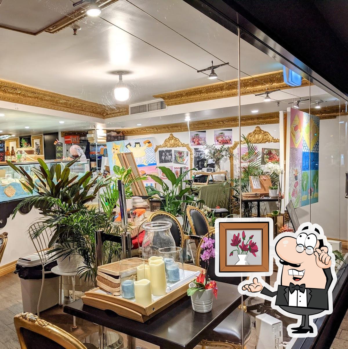Oishi-Billi in Milsons Point - Restaurant menu and reviews