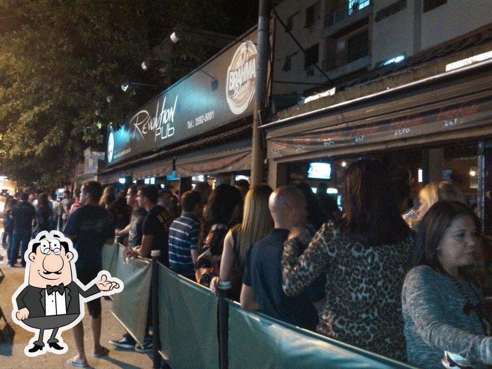 Revolution Pub, Rio de Janeiro - Restaurant reviews