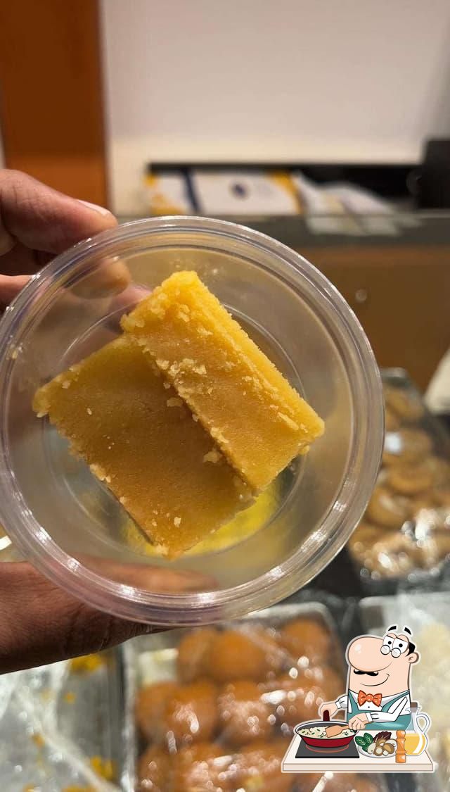 Sri Krishna Sweets, Sharjah - Restaurant menu, prices and reviews