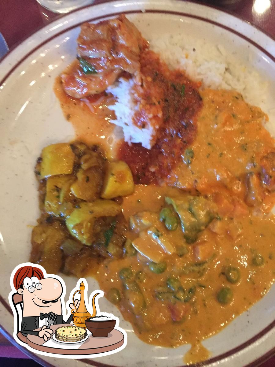 Taj Mahal Cuisine of India in Albuquerque - Restaurant reviews