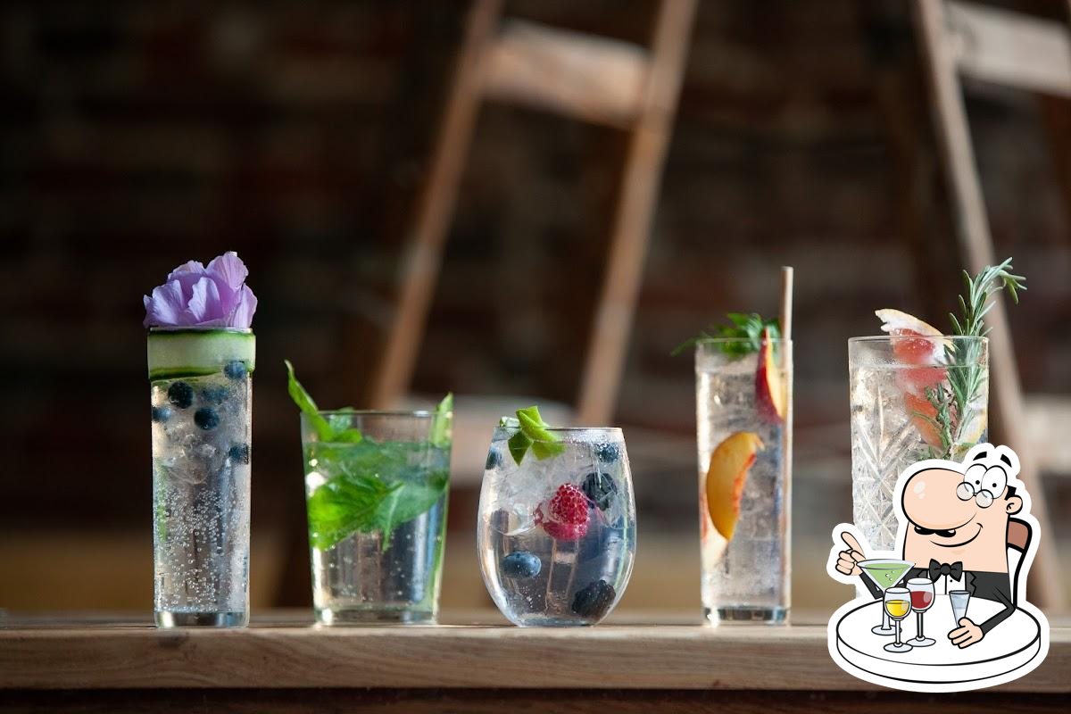 The Gin House pub & bar, Sofia - Restaurant reviews