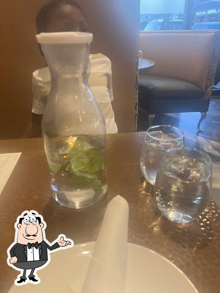 The Mint Room in Bel Air - Restaurant menu and reviews