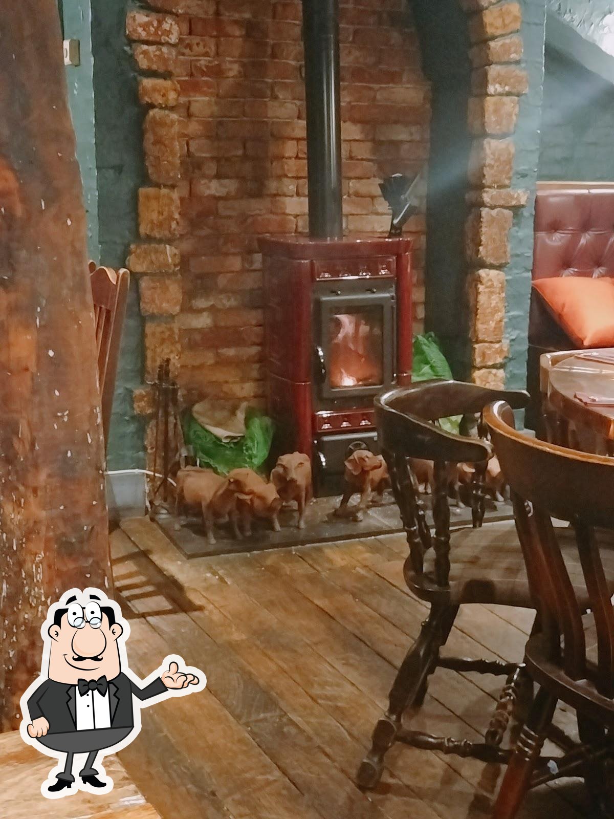 The Old Auctioneer, Banbury - Restaurant menu, prices and reviews
