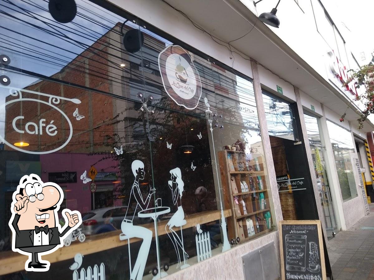 La Casa Del Café Artesanal, Bogotá - Menú del restaurante, precios y ...
