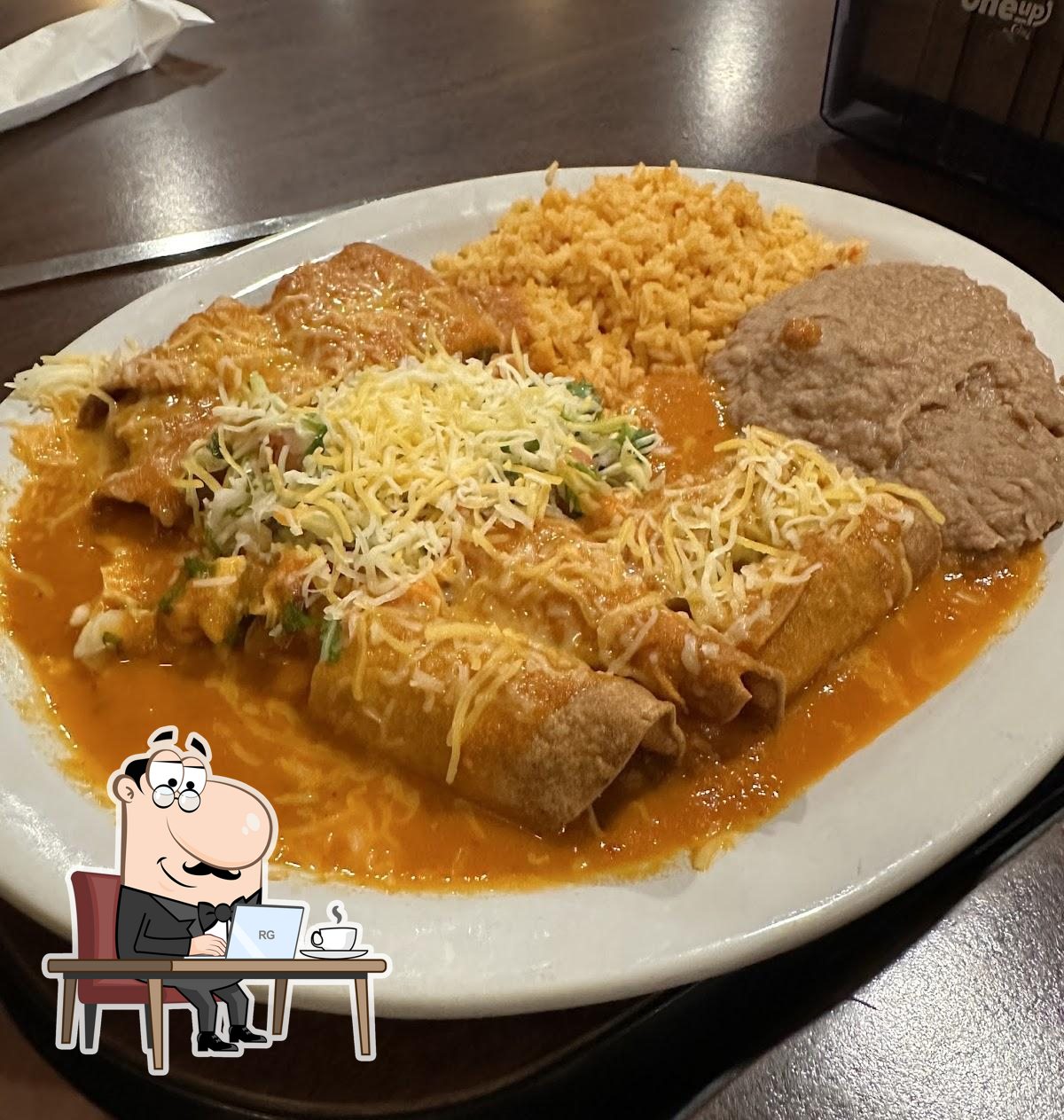 Taquitos Ravi Restaurant Shiloh, Laredo - Restaurant menu, prices and ...