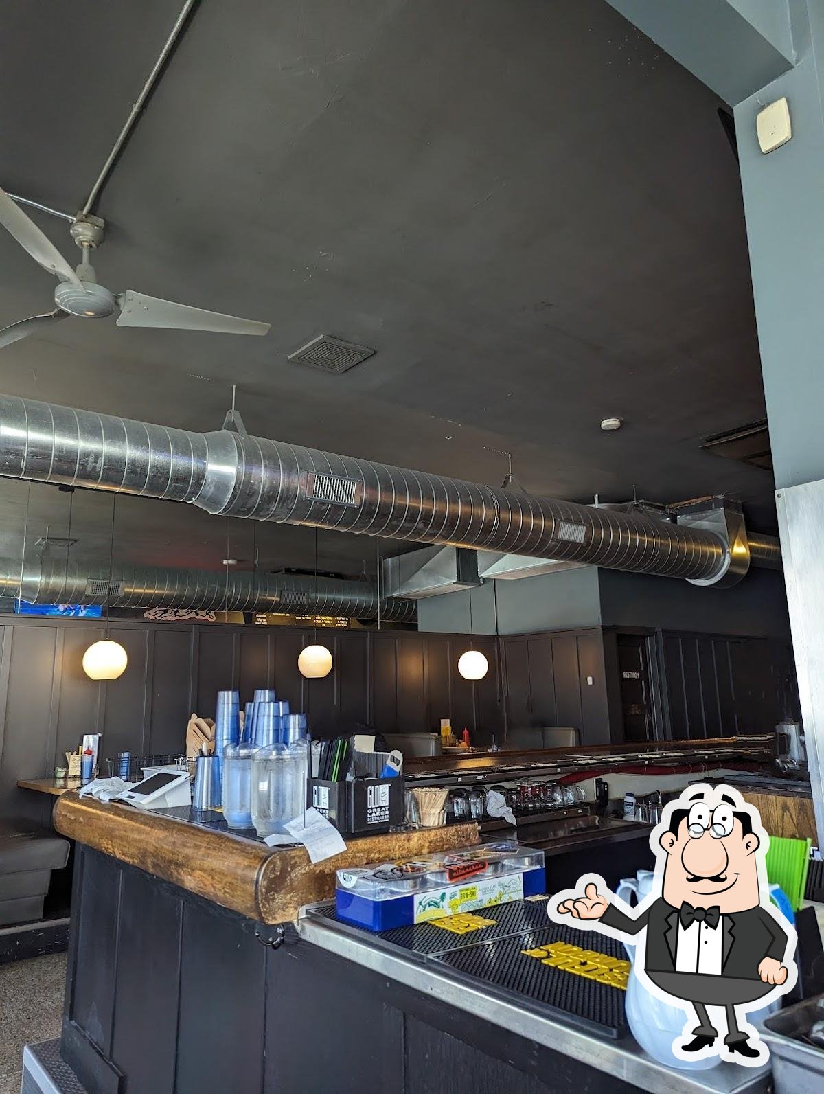 Comet Cafe, Milwaukee - Restaurant menu, prices and reviews