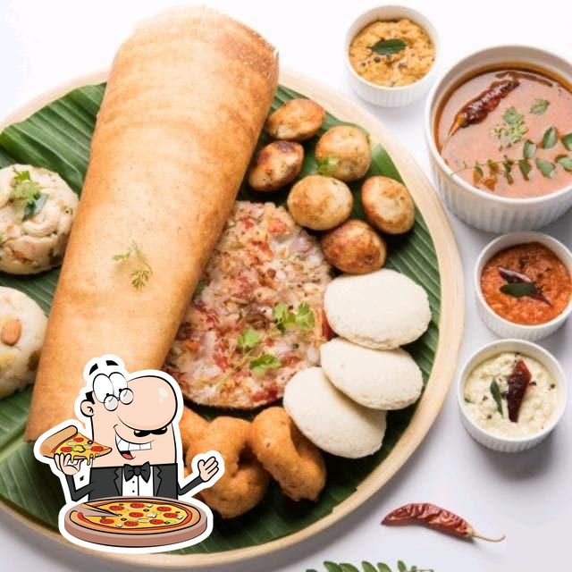 Madras kitchen cafe, Dubai - Restaurant menu and reviews