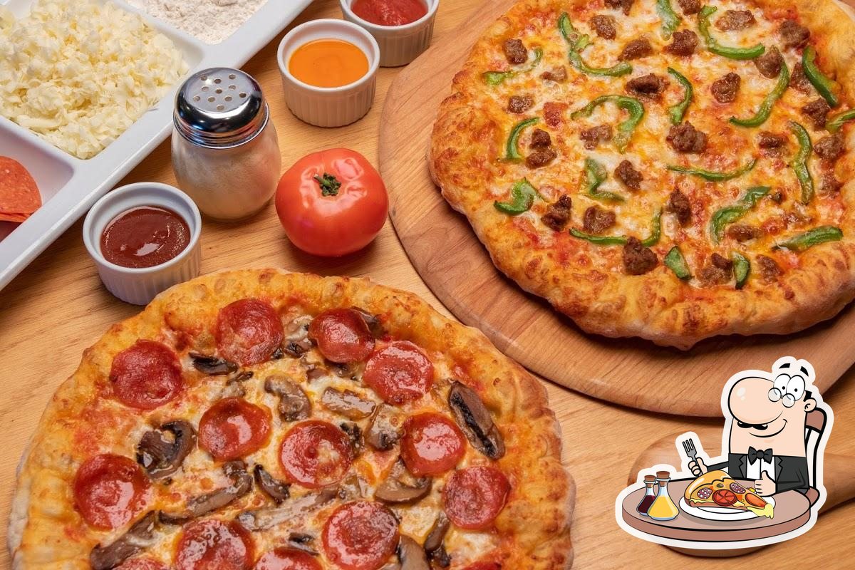 Mark's Pizzeria, 563 Titus Ave in Rochester - Restaurant menu and reviews