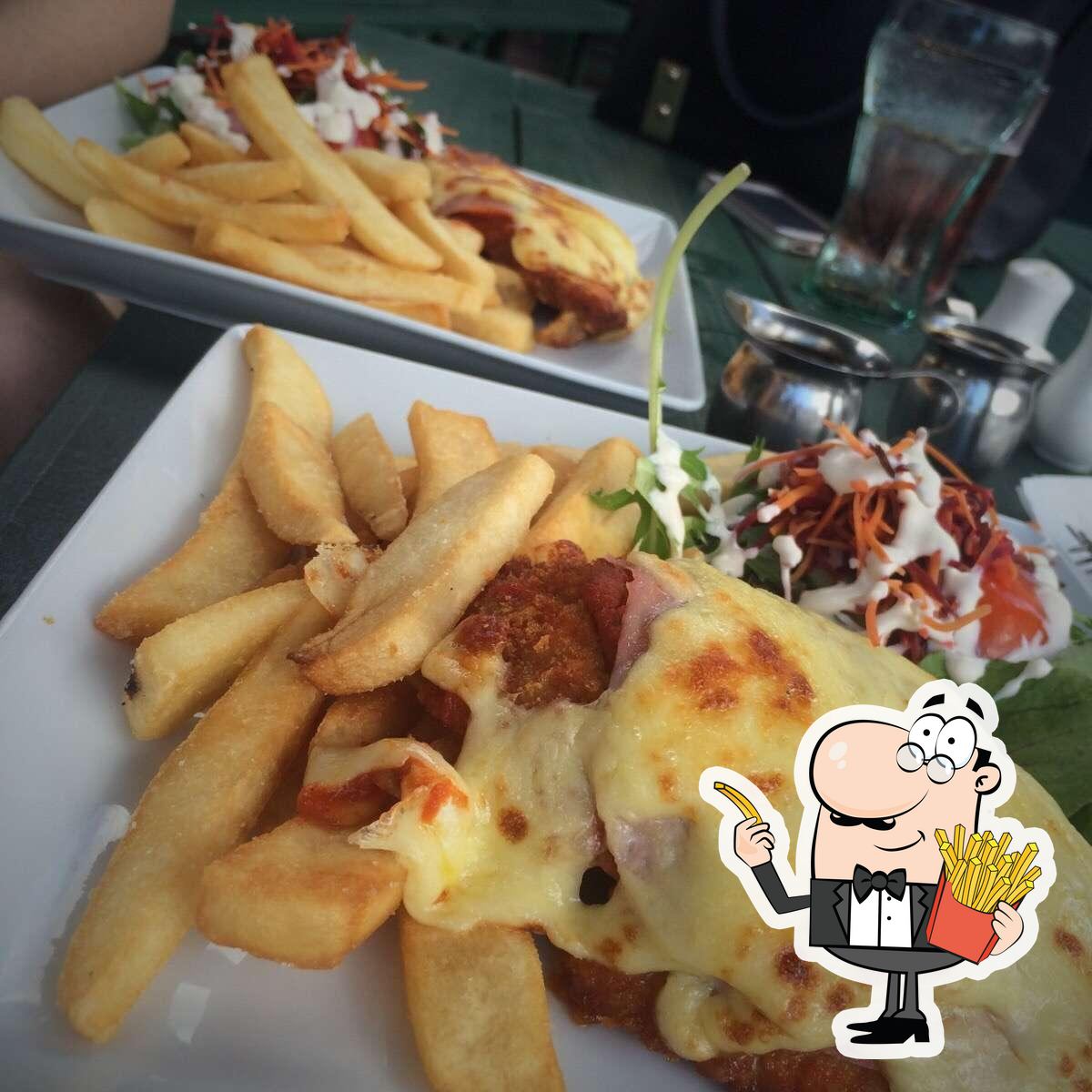 Menu of Robina Pavilion, Robina - fast food reviews and ratings