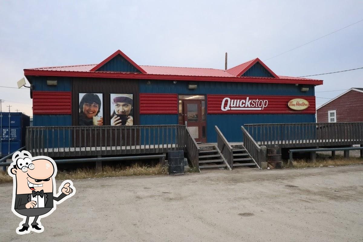 Tim Hortons, 24 Inukshuk Ave in Rankin Inlet - Restaurant reviews