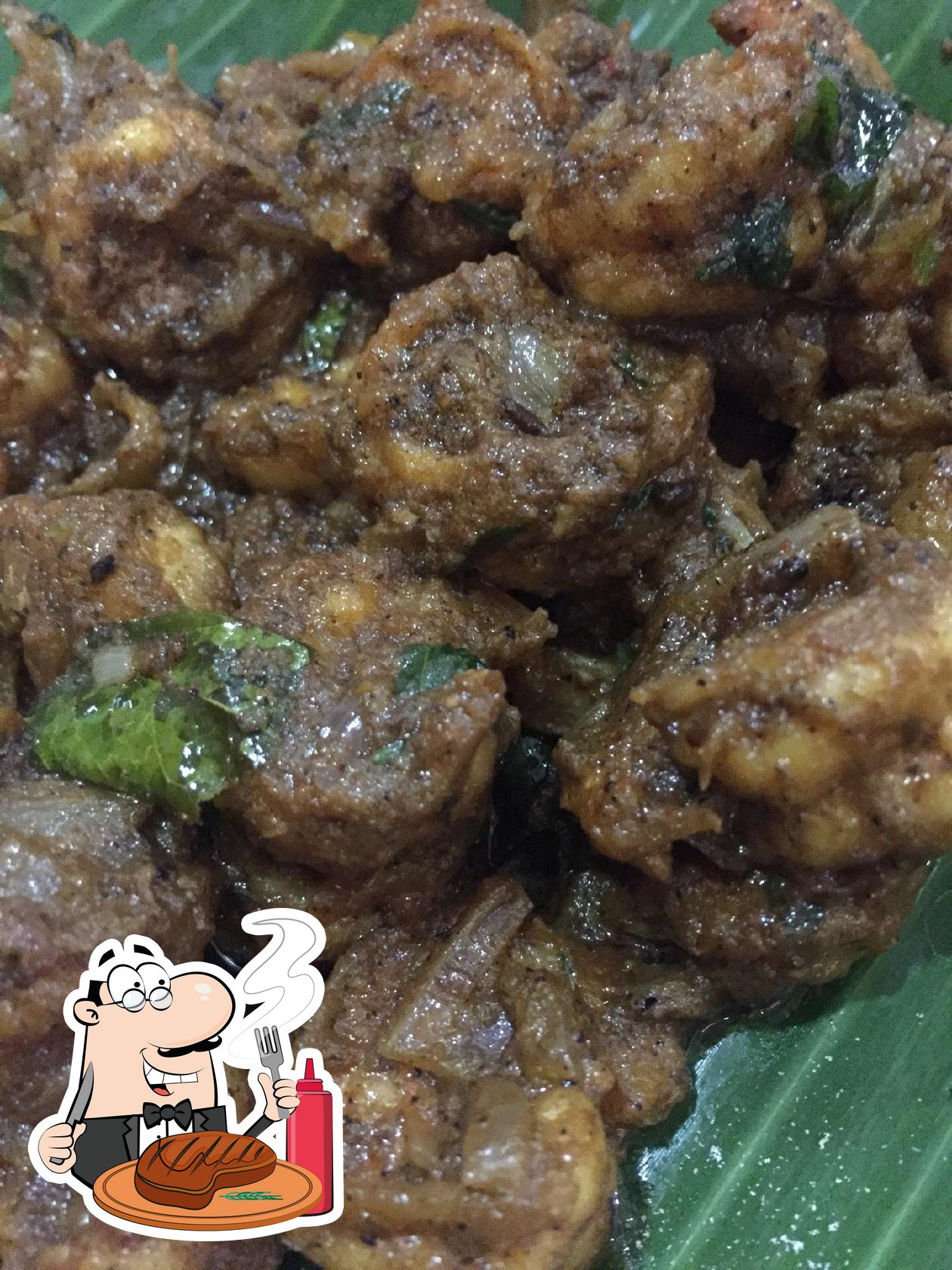 Valarmathi Mess, Coimbatore - Restaurant menu, prices and reviews
