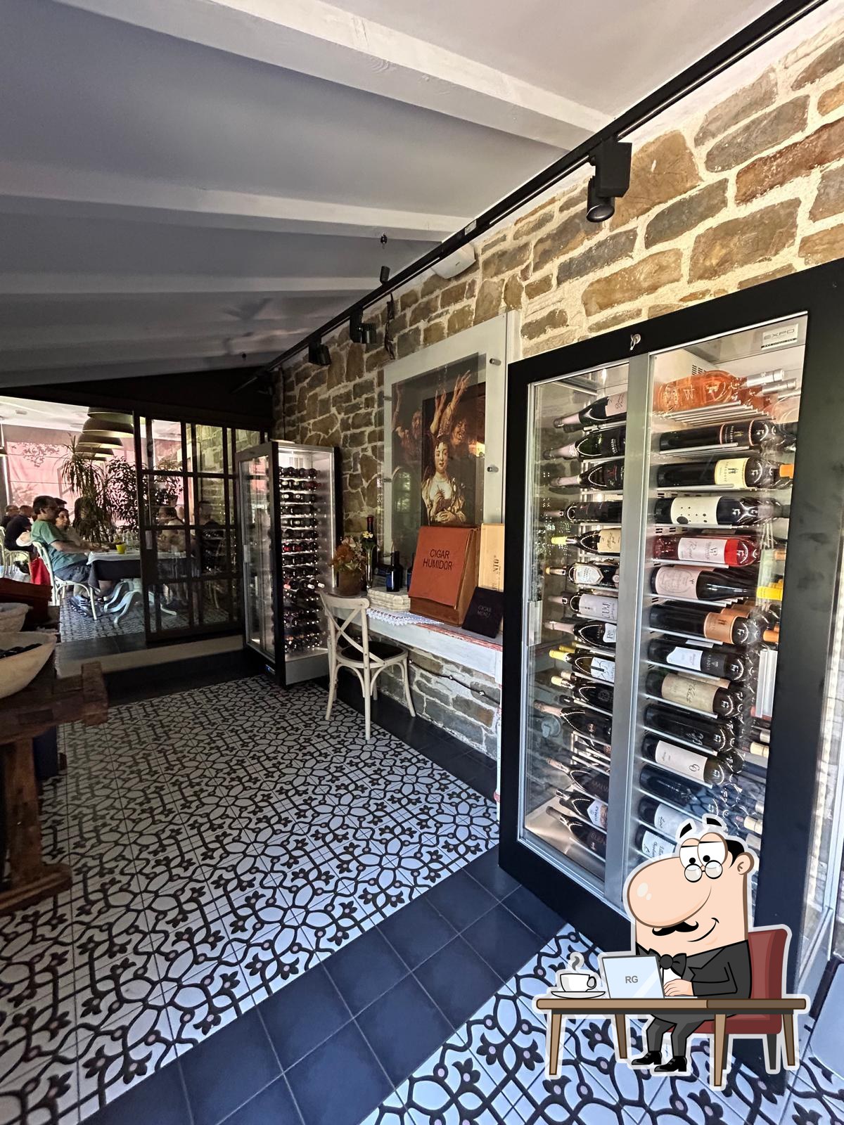 Konoba Stari podrum, Merišće - Restaurant menu, prices and reviews