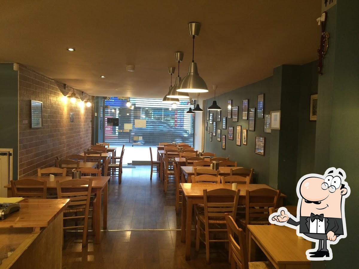 The Hellenic Eatery in Cardiff - Restaurant menu and reviews