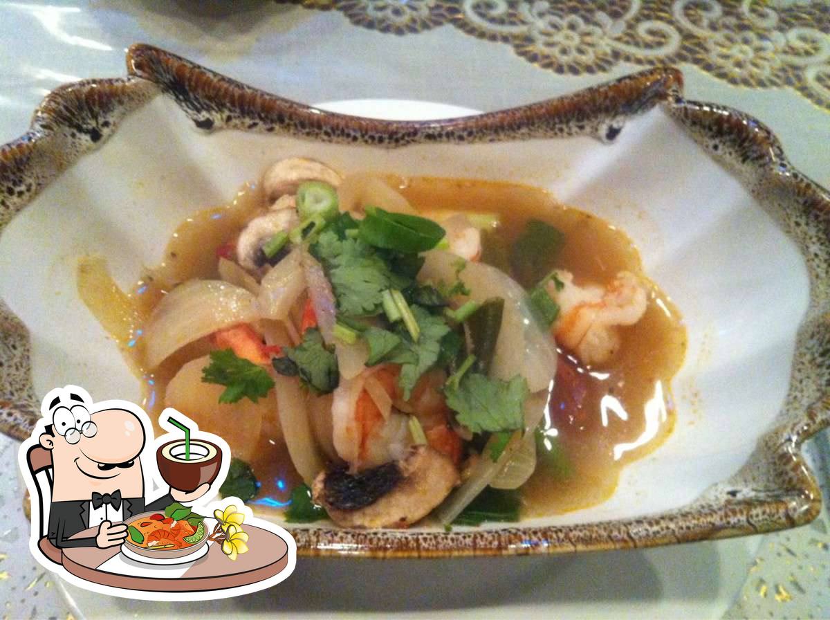 Annola Thai Restaurant in Grafton - Restaurant menu and reviews