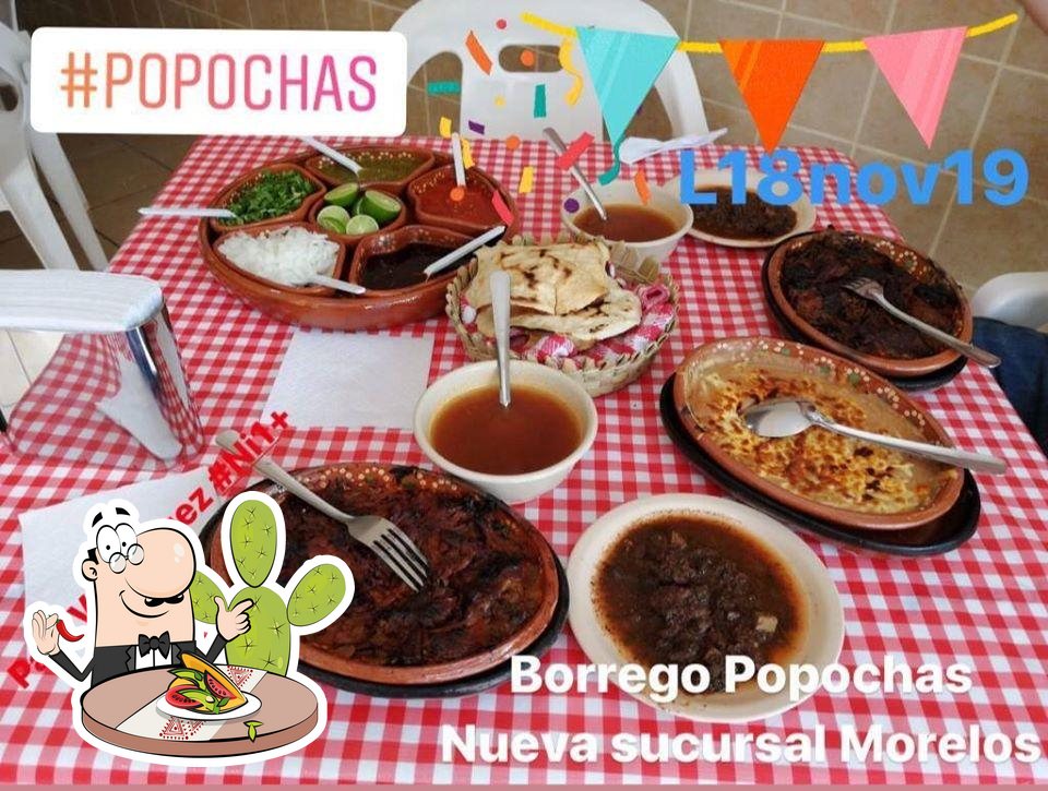 Restaurante Birria Popochas, Los Mochis - Opiniones del restaurante