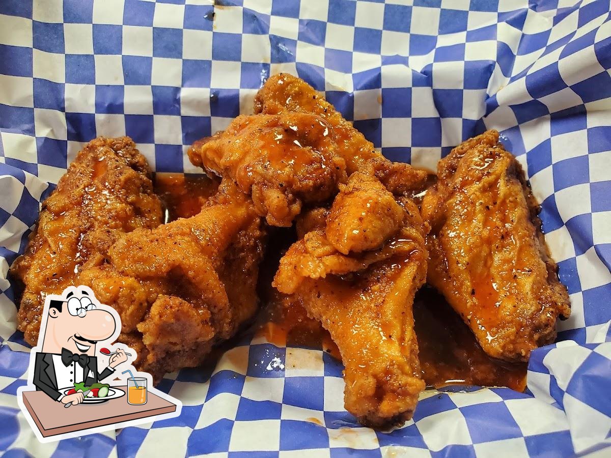GATE CITY TAVERN in Greensboro - Restaurant menu and reviews
